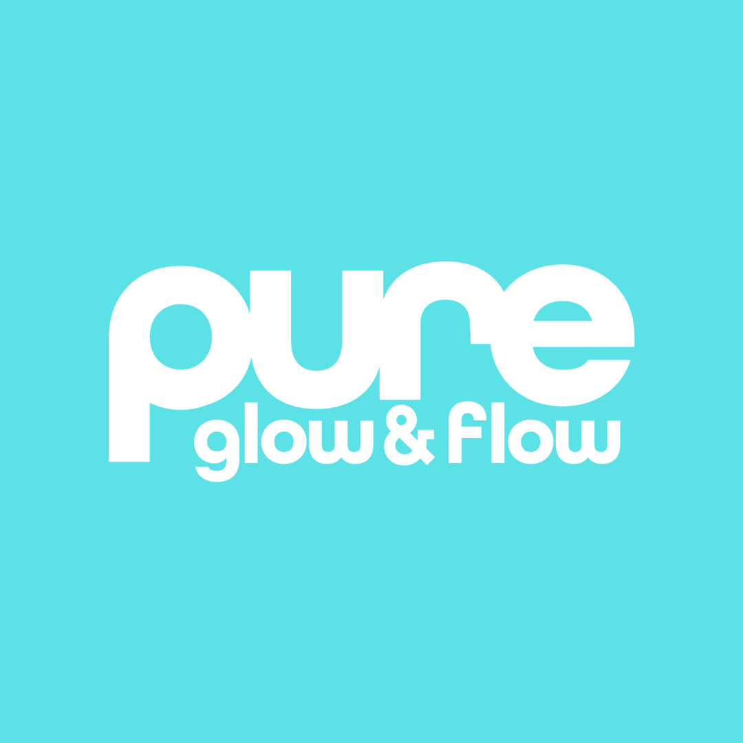 Products – Pure Glow and Flow